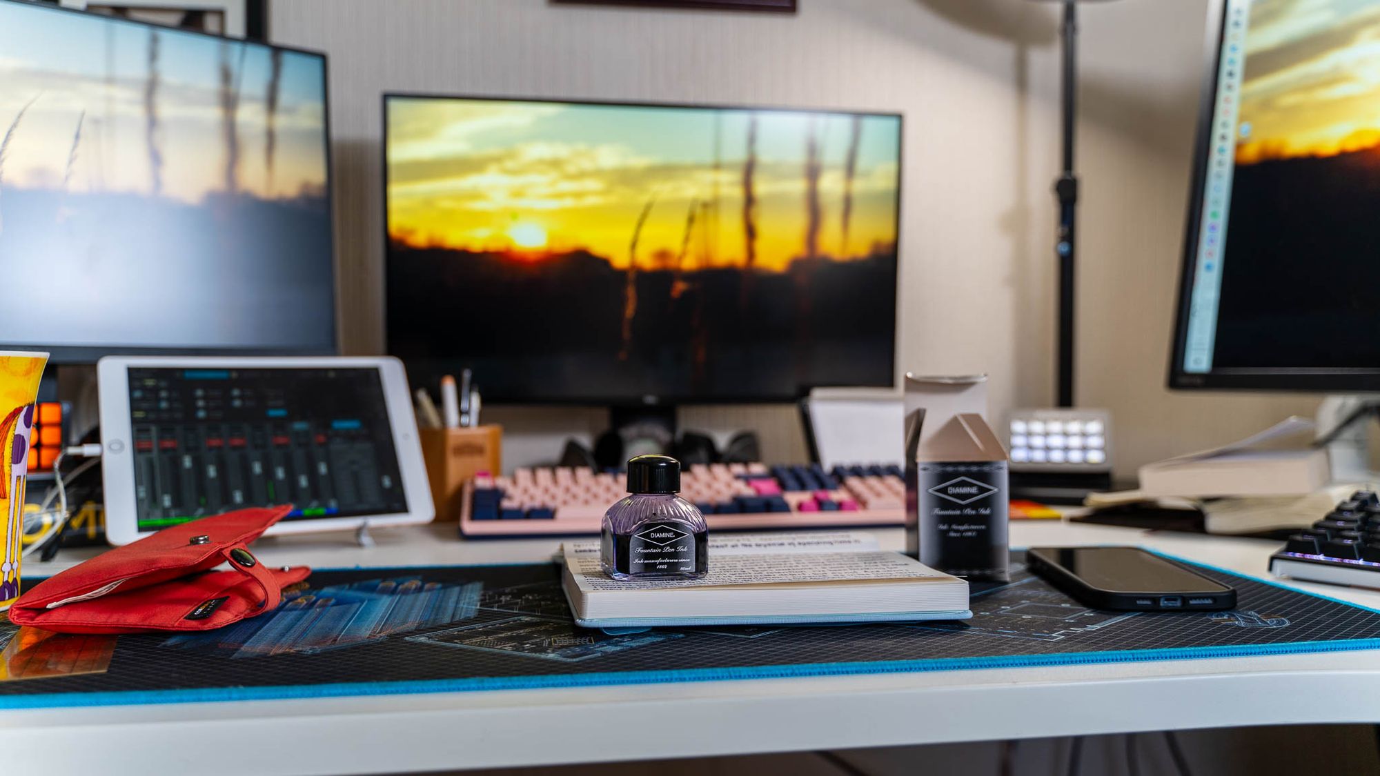 Morning Pages | 24 January 2024