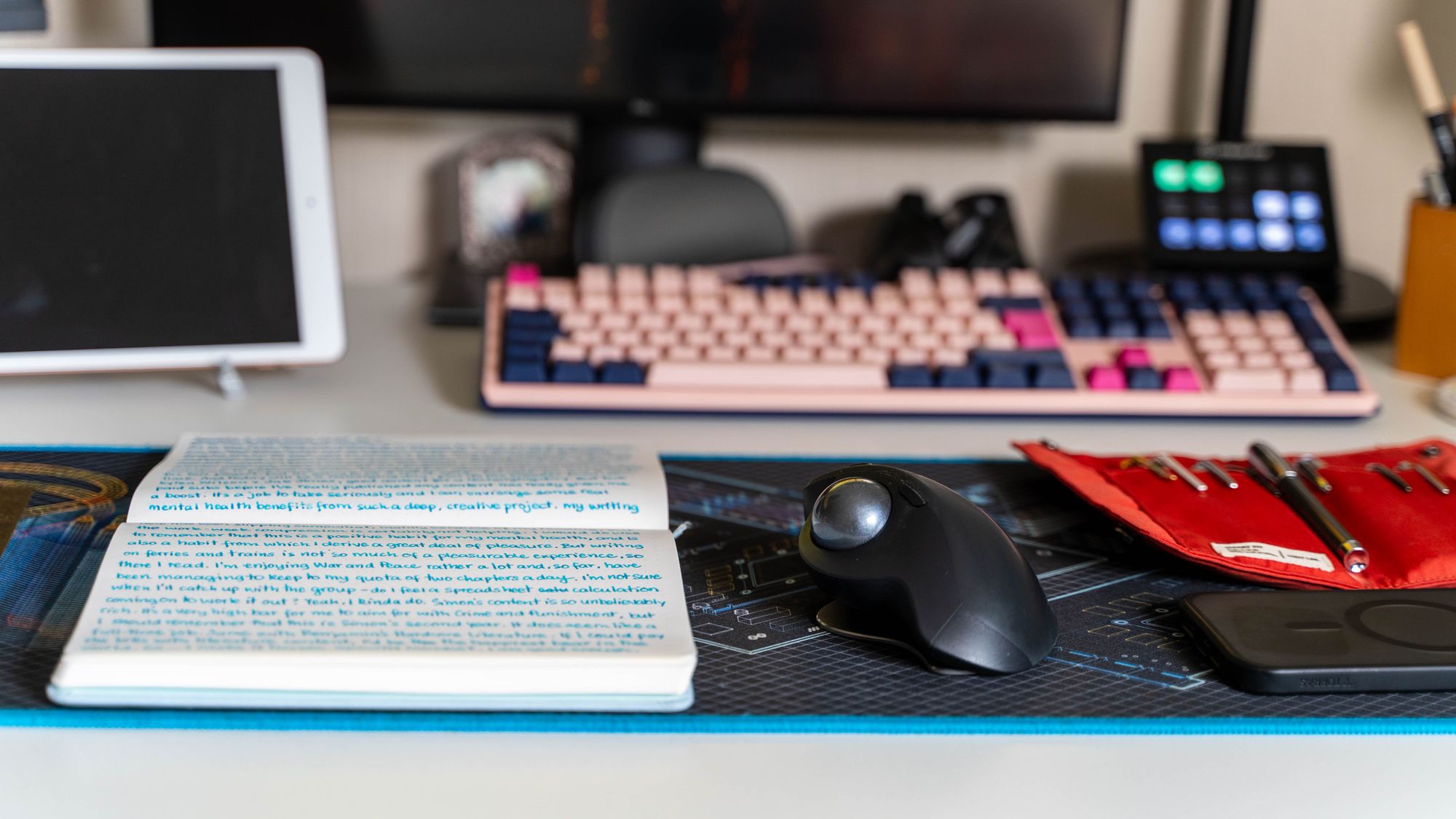 Morning Pages | 5 May 2024