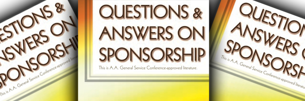 Do I Need an AA Sponsor?